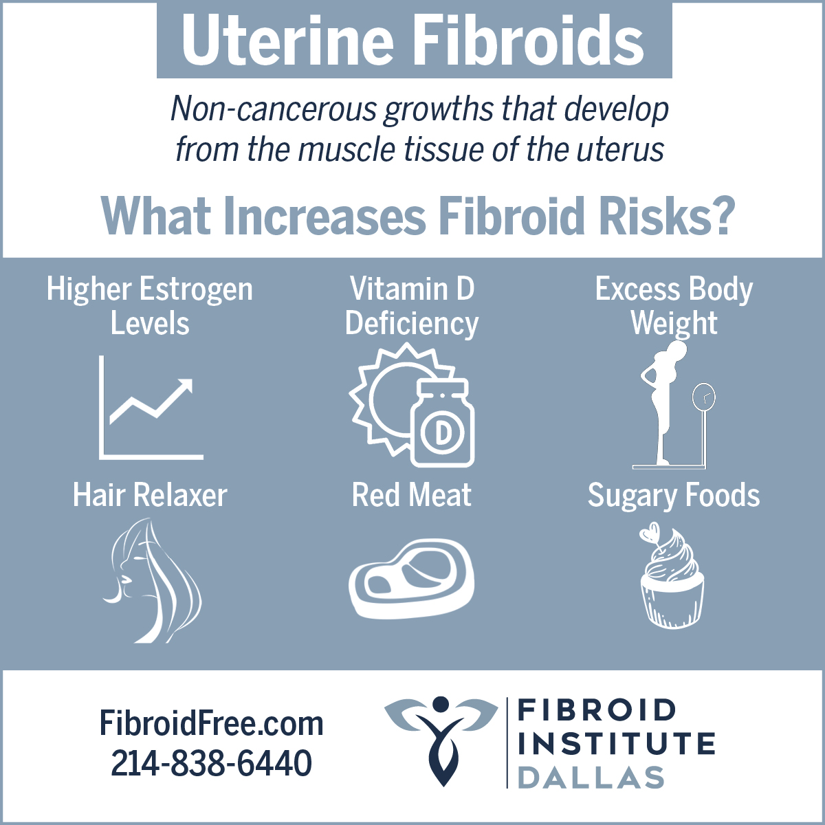 Diet and Herbals for Fibroid Tumors | Fibroid Treatment TX