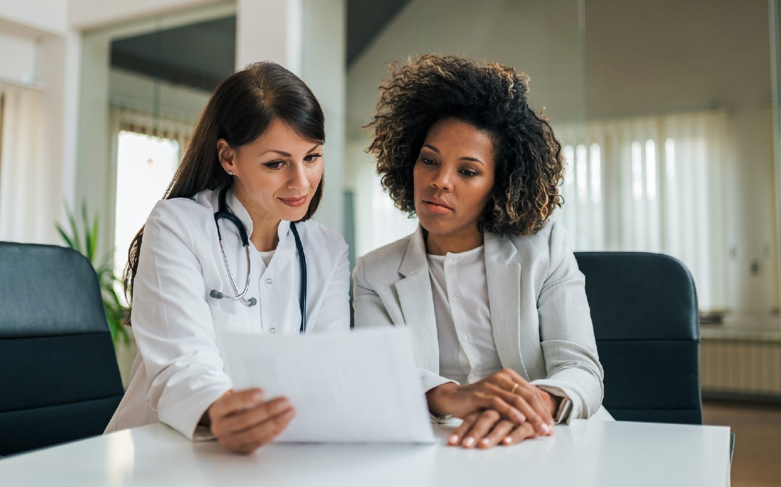 Fibroids and Fibroid Removal: Questions to Ask Your OBGYN