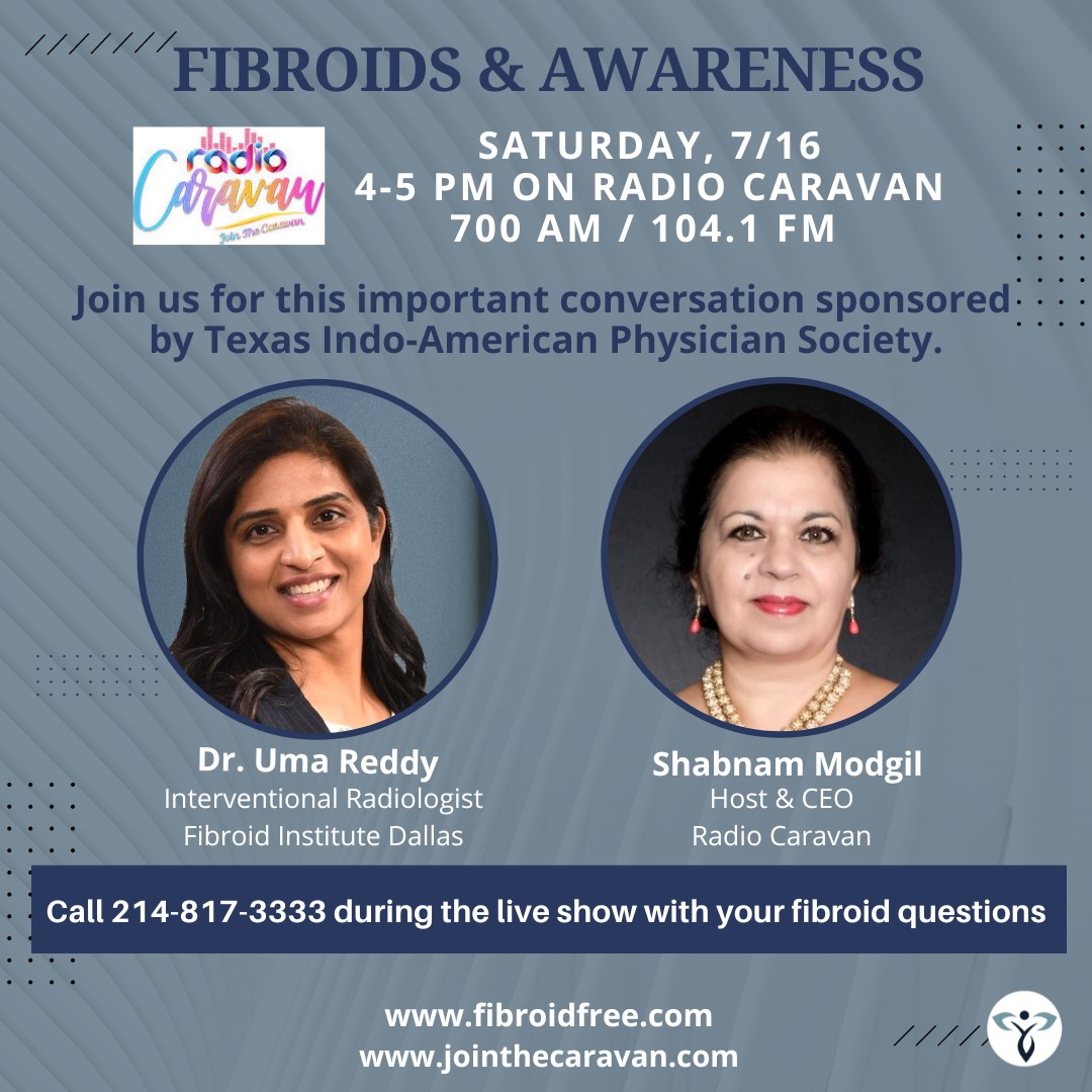 Fibroid Events | Fibroid Institute Dallas