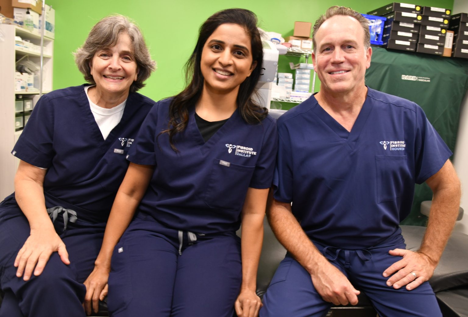 Fibroid Symptoms: Chawon Finds Relief after UFE
