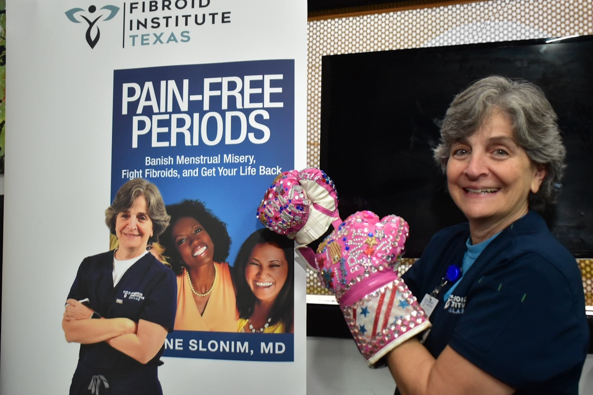 Dallas Fibroid Treatment Mixer For Women Fibroid Institute Texas 6809