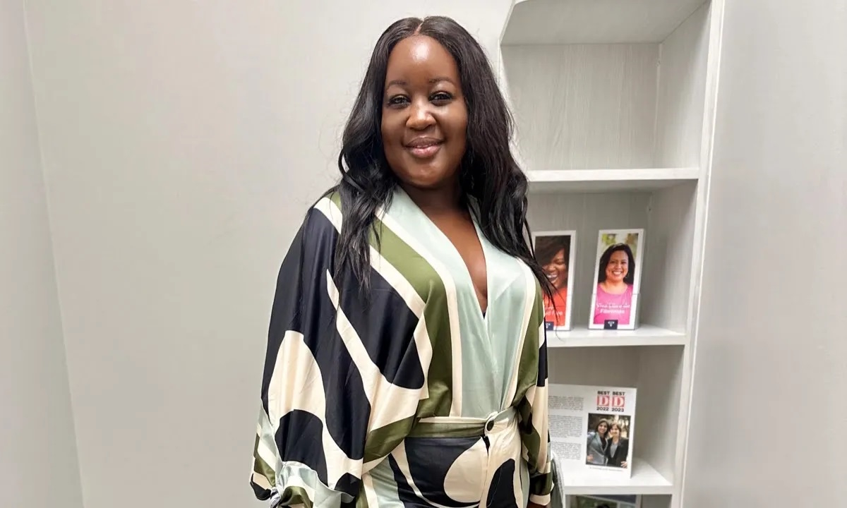 Nereah Sought a Fibroid Doctor After a Trip to the ER