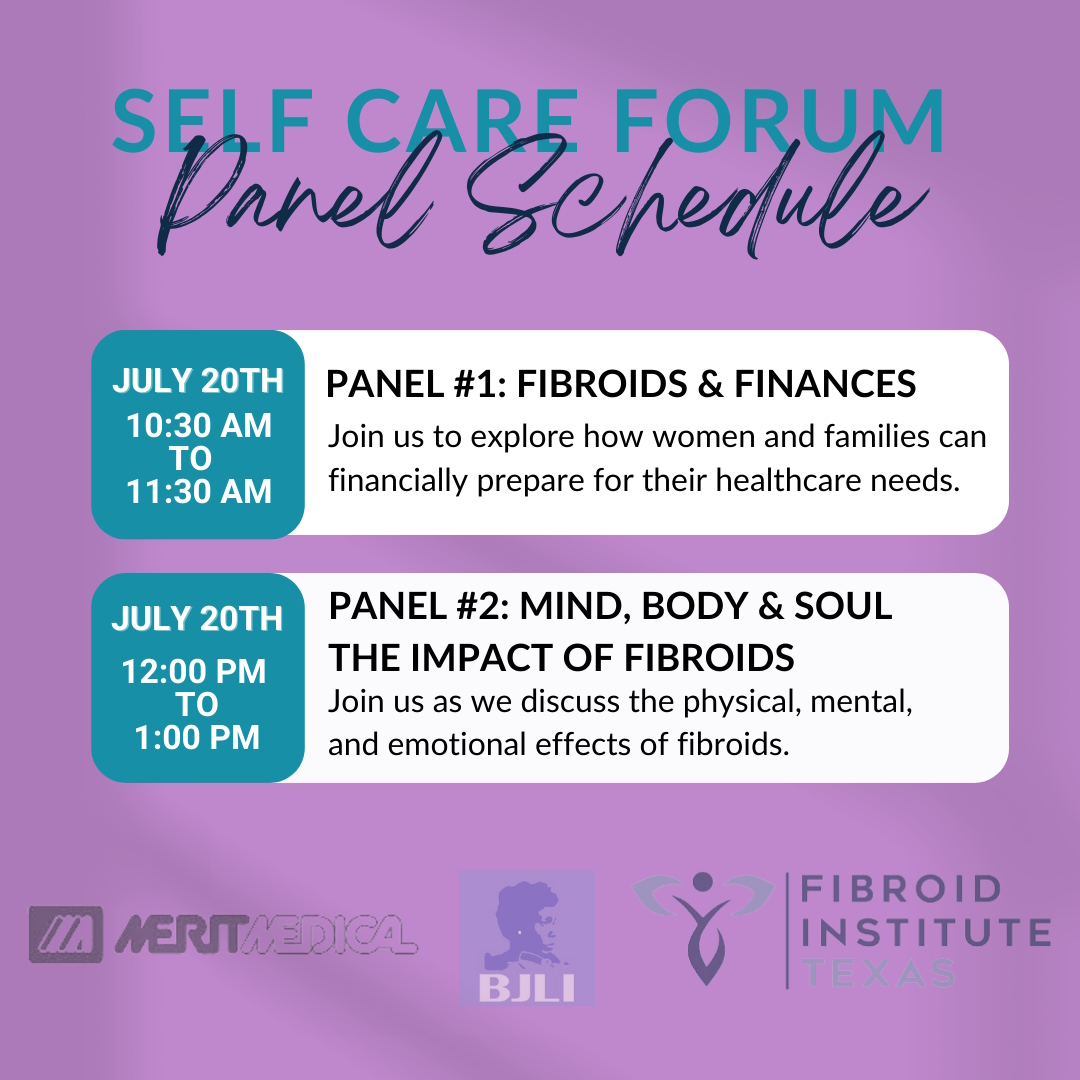 Fibroid Awareness Month Panel: Dr. John Fischer | Fibroid Institute Texas