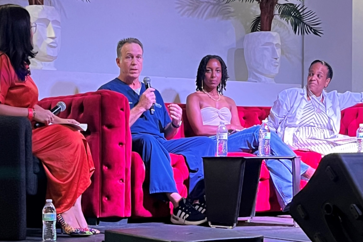 Fibroid Awareness Month Panel Dr John Fischer Fibroid Institute Texas 4413