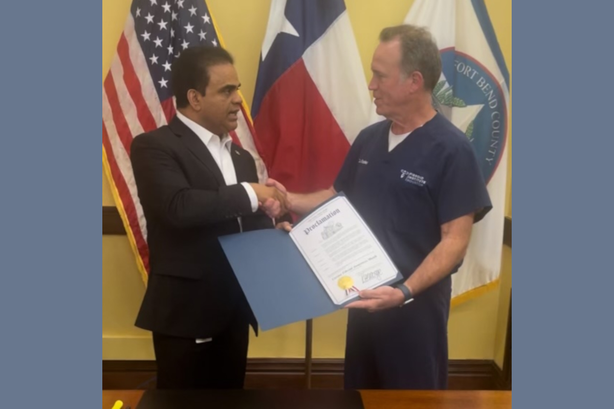 Fort Bend County Texas Declares July As Fibroid Awareness Month 8970