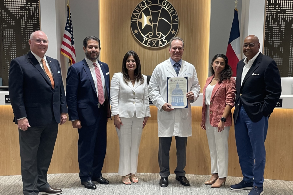 Harris County Texas Declares July As Fibroid Awareness Month 6314