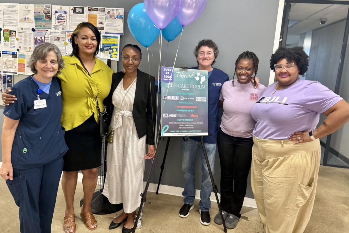 Fibroid Awareness Month Event Recap In Dallas Texas 5044