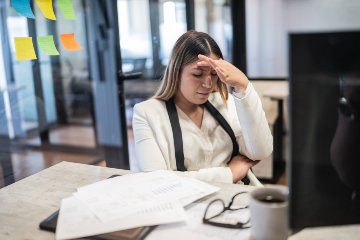 Surviving Your Heavy Periods at Work: Strategies for Success