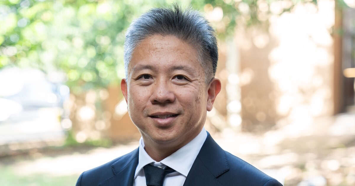 Dallas Fibroid Doctor Spotlight: Danny Chan, MD, MBA