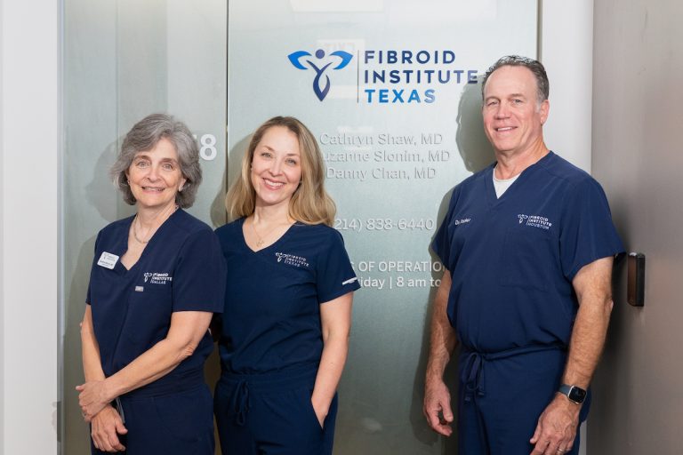 Fibroid Doctor Helps Woman End Pain and Shed 34 lbs.